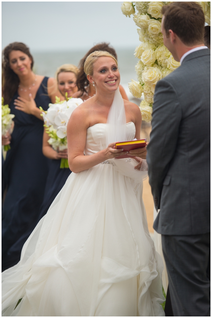 A Jubilee Event: Blaine & Chris’ Madison Beach Hotel Wedding in Madison ...