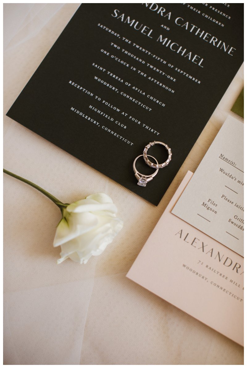 Alex & Sam's Destination-Inspired Tent Wedding at the Highfield Club in ...