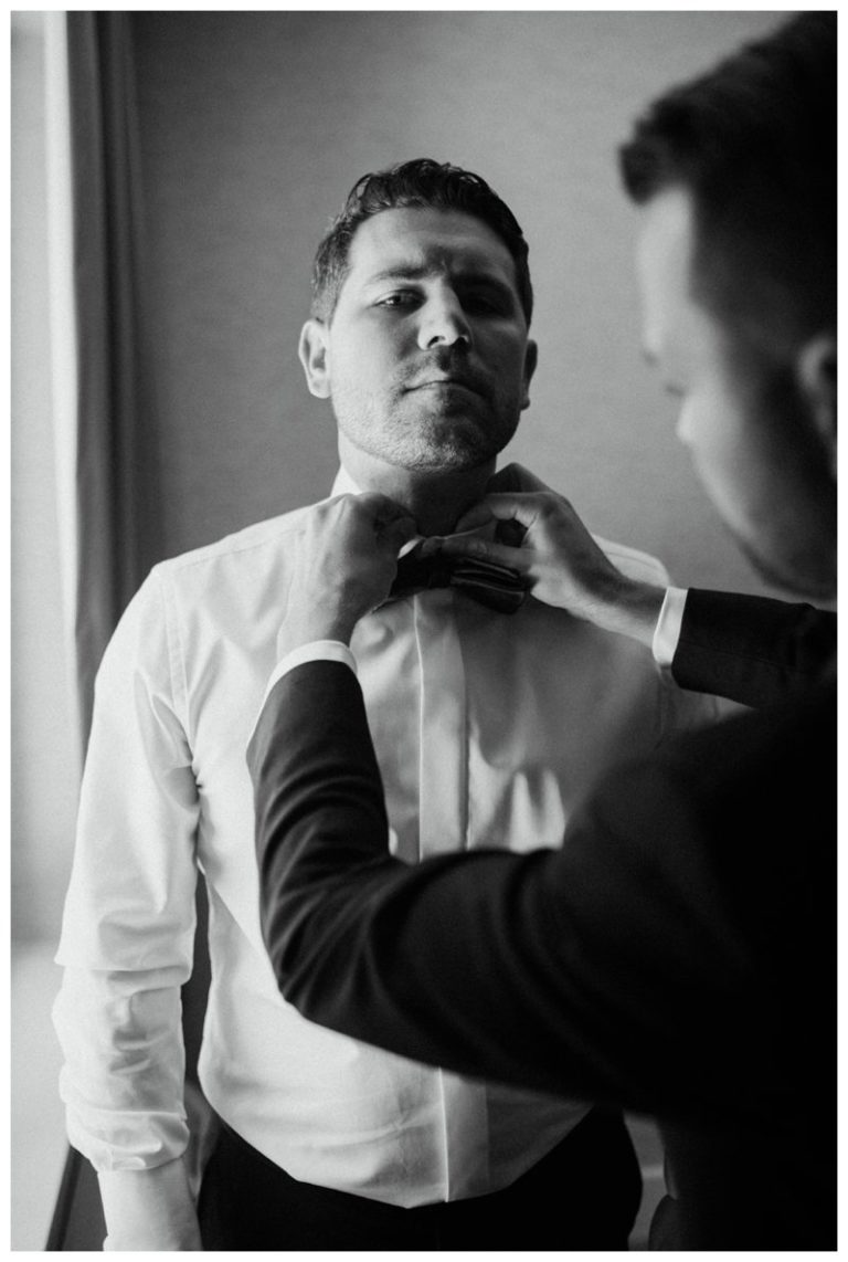 Alex & Sam’s Destination-Inspired Tent Wedding at the Highfield Club in ...