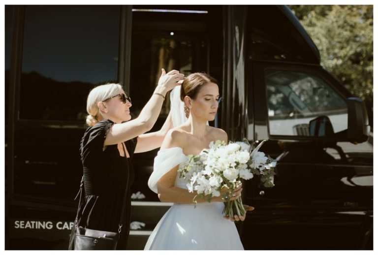Alex & Sam's Destination-Inspired Tent Wedding at the Highfield Club in ...